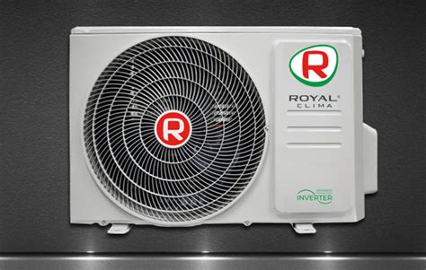 ROYAL CLIMA - Кондиционеры в Пензе, компания Ремстрой