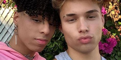 Brady Potter And Larray Dating Gossip News Photos