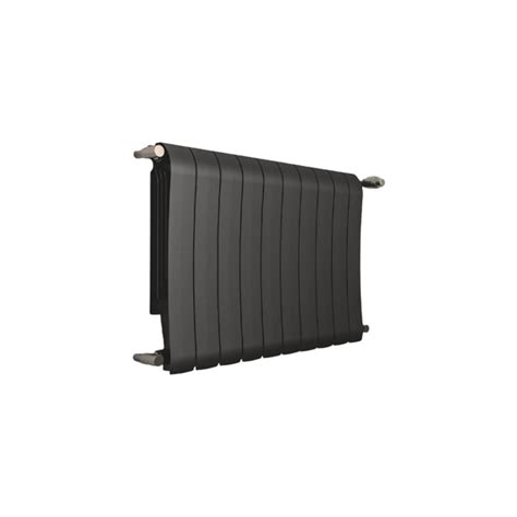 ალუმინის რადიატორი შავი Andromeda 500 50სმ