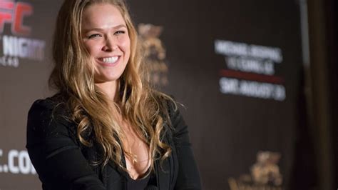 Dana White Calls Ronda Rousey Psychotically Competitive Says Conor Mcgregor Is Out For Most