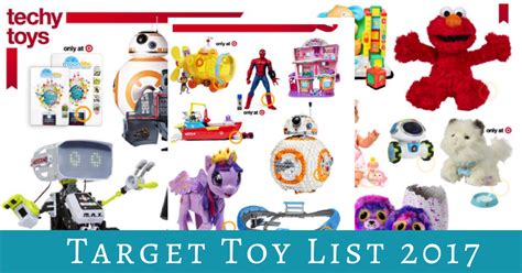 Target Toy List For 2017 Mylitter One Deal At A Time