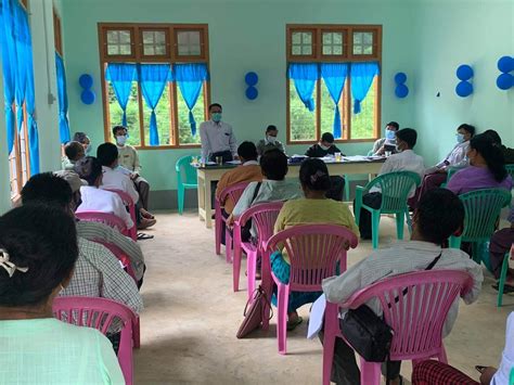 ချီဖွေမြို့နယ်၌ ပါတီစုံဒီမိုကရေစီအထွေထွေရွေးကောက်ပွဲအတွက် မဲဆွယ်စည