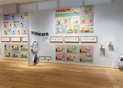 Snoopy Museum Tokyo Charles M Schulz Museum