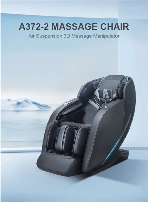 Best Body Massager Machine Irest Sl A372
