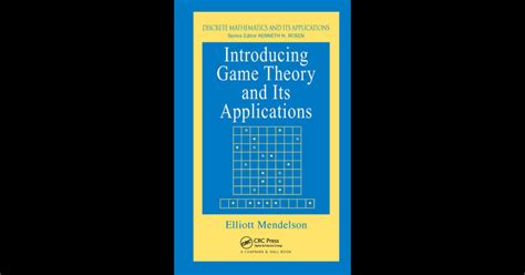 Introducing Game Theory And Its Applications Padhega India