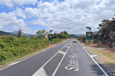 Sunlive Serious Crash Near Lake Taupo The Bays News First