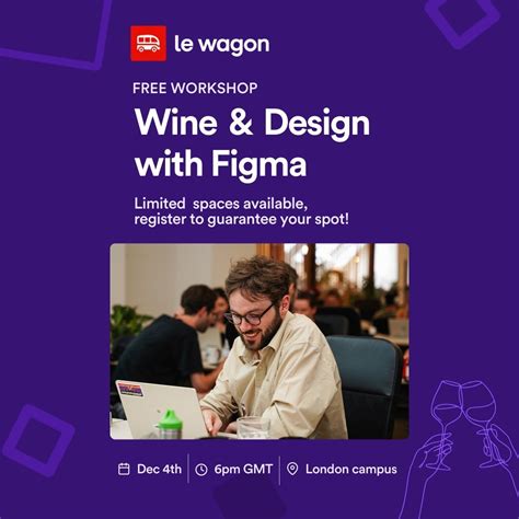 Join Us On Campus For An Evening Full Of Wine And App Prototyping With The Go To Tool For Modern