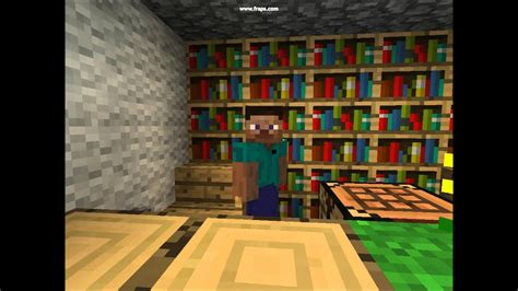 Minecraft Collision Application Youtube