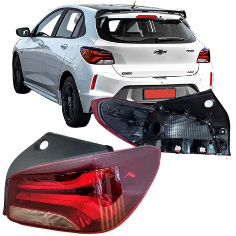 Defletor Onix Hatch 2020 2021 2022