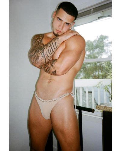 Jordan Torres Crotch Magazine Tumbex