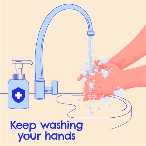 Remember To Wash Your Hands