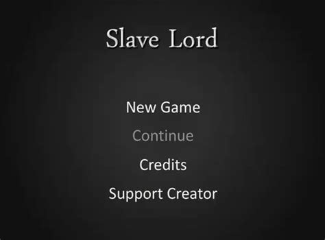 Slave Lord V141 Pink Tea Games F95zone