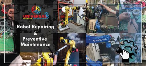 Universal Robots Automation Home