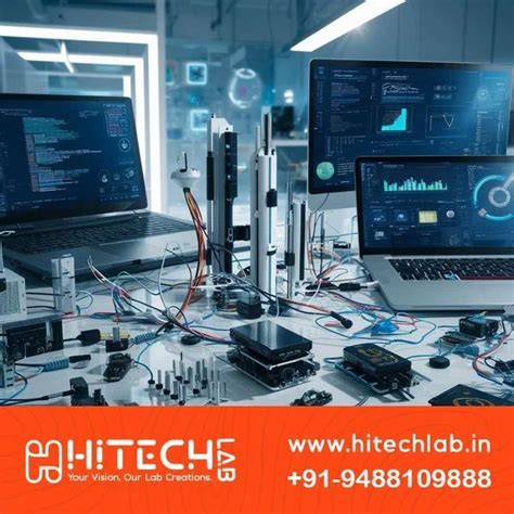 Iot Lab Equipment At Rs 100000 Lab Equipment In Chennai Id