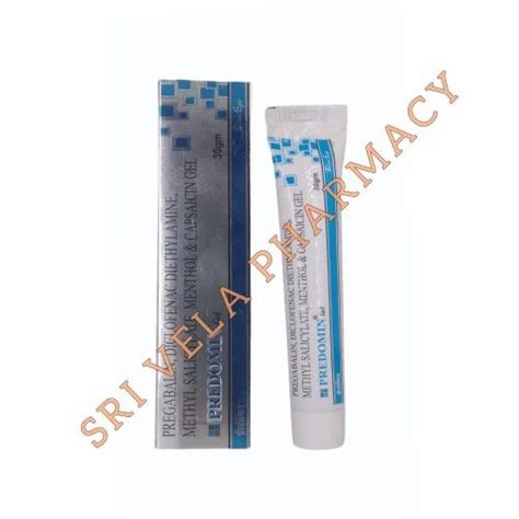 Predomin Gel 30g At ₹ 185tube Madurai Id 2855795968430