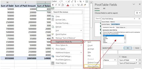 How To Edit Pivot Table In Excel A Step By Step Tutorial