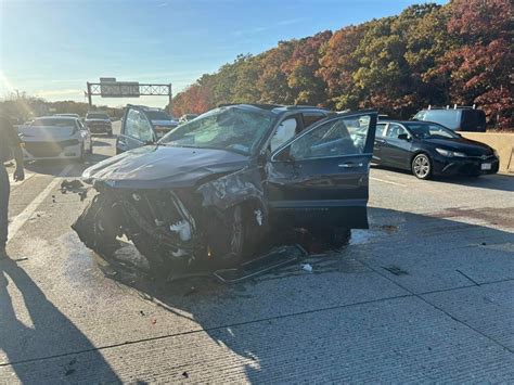 Driver Rear Ends Car Causes Rollover Crash In Oakdale Police