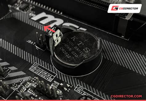 How To Reset An MSI BIOS All Possible Ways