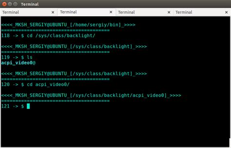 How To Adjust Screen Brightness In Ubuntu 1404 Ask Ubuntu
