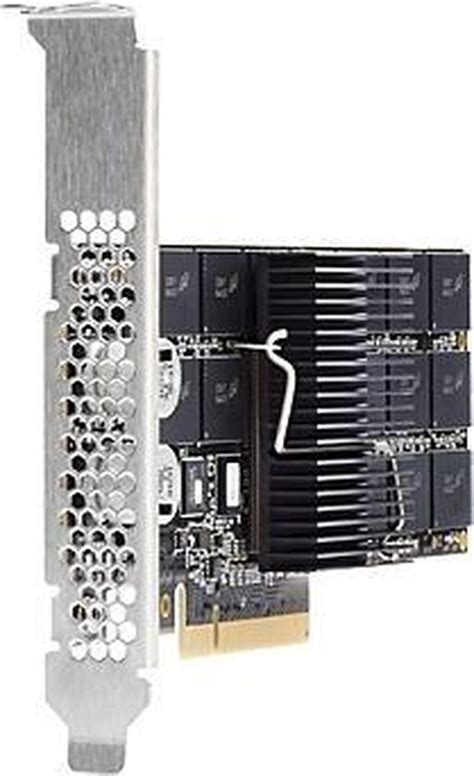 Hp 6 4tb Fh Hl Value Endurance Ve Pcie Workload Accelerator