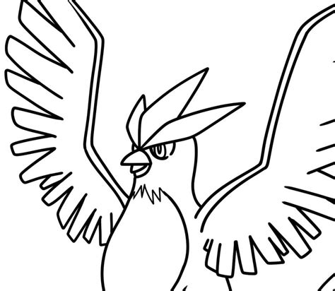 Pokemon Freezer Coloring Pages Rainbow Canvas Free Coloring Pages