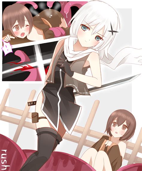 Original Drawn By Nonwednesday Classic Danbooru