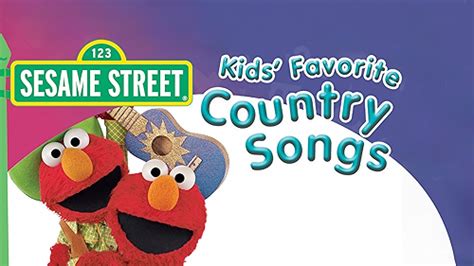 Prime Video Elmos World Springtime Fun