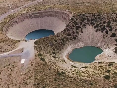 Pozo De Las Ánimas El Extraño Espejo De Agua Que Se Esconde En Mendoza
