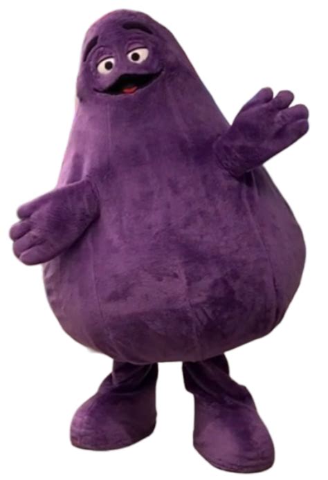 Grimace Png 2024 By Wcwjunkbox On Deviantart