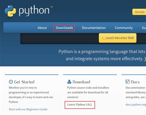 Python教程第2篇:下载安装python最新版本以及python详细安装教程 Python教程第2篇:下载安装python最新版本以及python详细安装教程