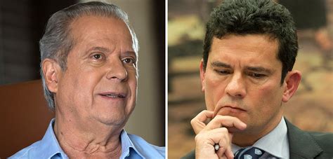 Gilmar Aponta Suspeição De Moro E Anula Todas As Condenações De Dirceu