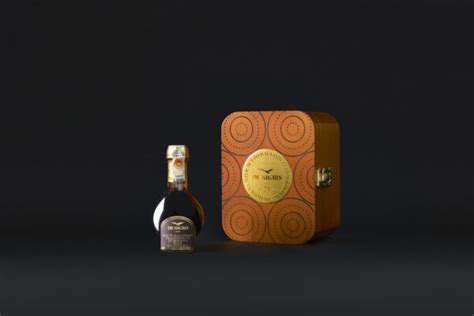 Traditional Balsamic Vinegar Of Modena Dop De Nigris 1889