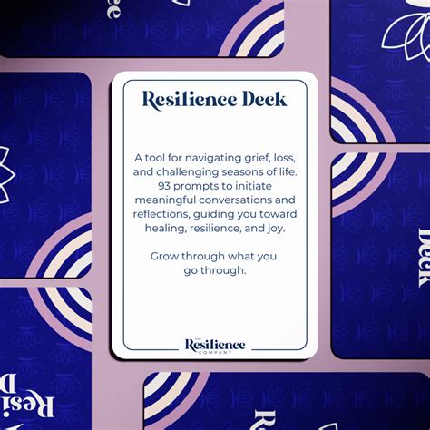 Unlock Resilience And Joy With The Resilience Deck Your Path