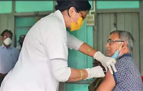 Indias Covid Vaccination Is Not Over Yet Government Still Has Stock