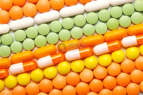 彩色药片高清图片下载 正版图片501975922 摄图网