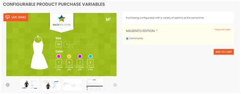 8 Best Magento 2 Configurable Products Extensions