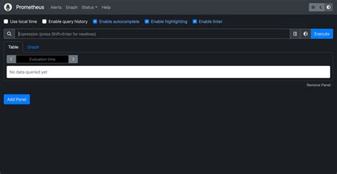Configuring Prometheus Graphql Tutorials
