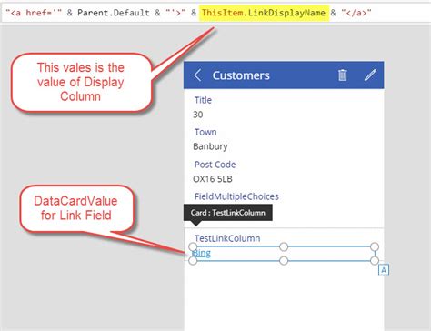 Hyperlinks Problem Power Platform Community