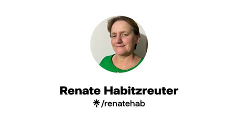 Renate Habitzreuter Linktree