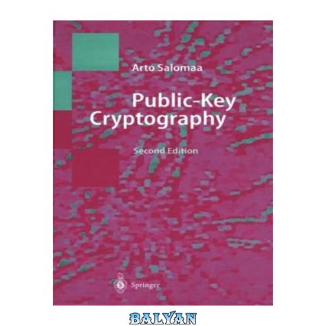 دانلود کتاب Public Key Cryptography بلیان