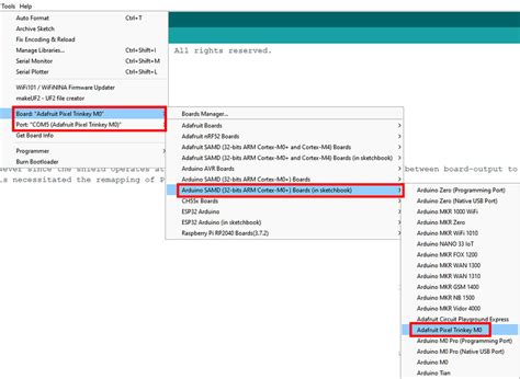 Adafruit Learning System