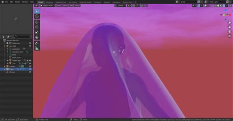 Cloth Simulation Particles And Physics Simulations Blender Artists Community