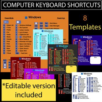 Windows Keyboard Shortcut Windows Windows Windows For Seasonal Fun