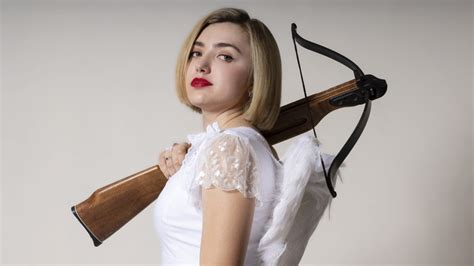 Eli Roth Valentines Day Vr Horror Short For Meta Stars Peyton List