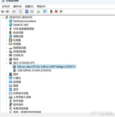 Esp32模块第一步下载固件和验证51cto博客esp32官方固件