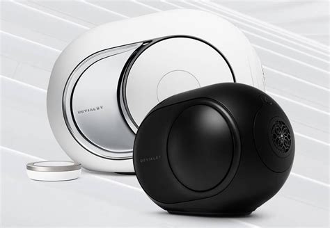 Devialets Phantom I 108 Db By Yang Bao And Wa Liu Celebrates The Year Of