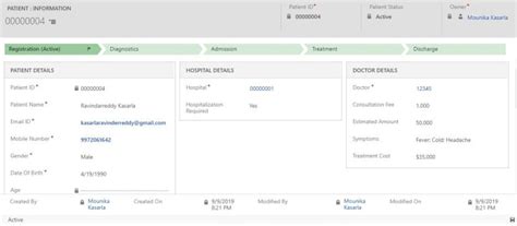 7 Insert Dynamic Values In Email Templates From Custom Entities