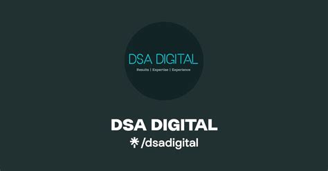 Dsa Digital Linktree