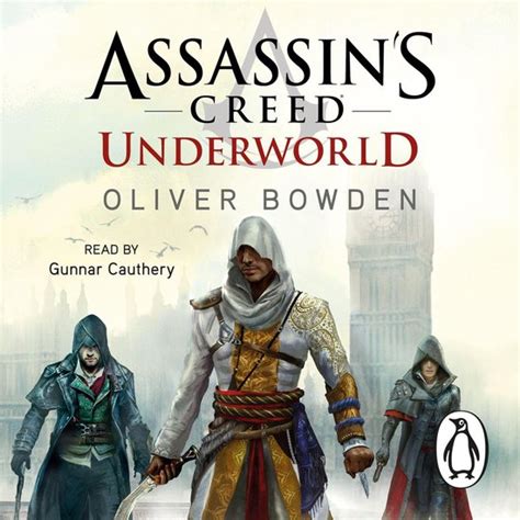 Underworld Oliver Bowden 9781405926102 Boeken