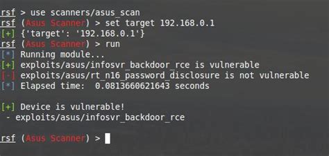 Router Scan By Stasm Ethical Hacking And Penetration Testing